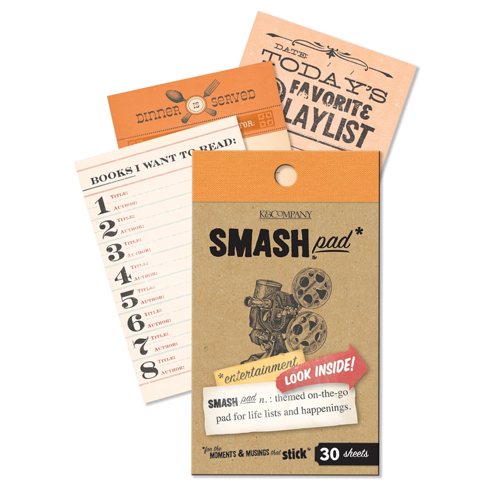 K & Company Entertainment Smash Pad, 30 Piece - Walmart.com