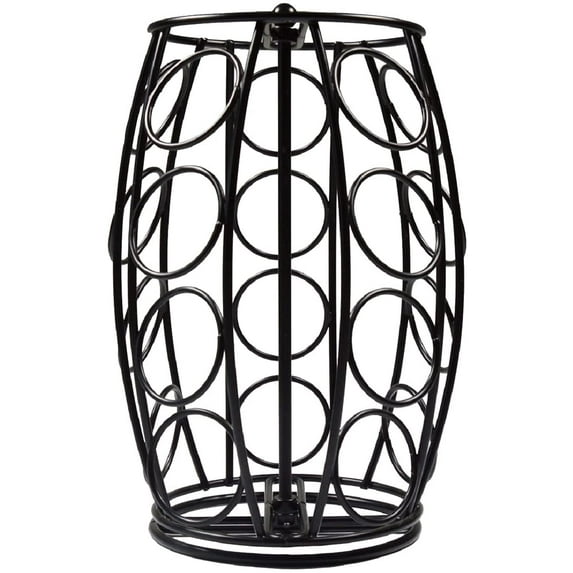 K Cup Carousel Coffee Pod Holder Kcup Organizer Coffee Station Coffee ...