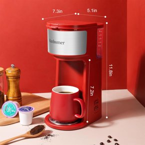 Red Coffee Makers