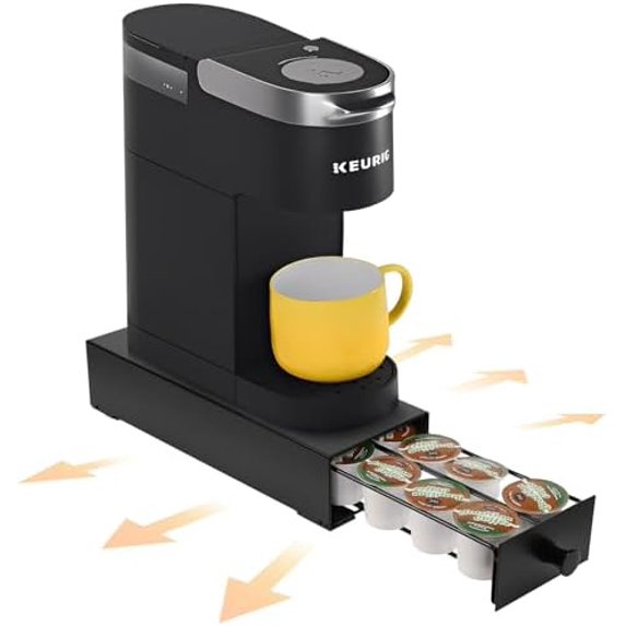 K Cup Coffee Pod Holder Drawer,Single Serve Coffee Pods Drawer K Cup ...