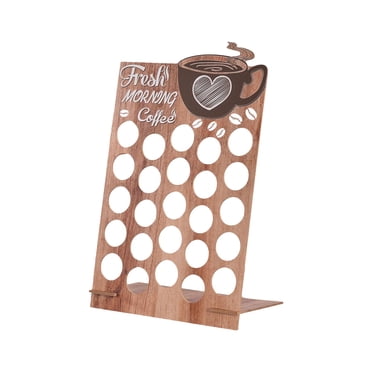 Nurforta K Cup Holder for Keurig: Coffee Pod Holder for Counter Small ...
