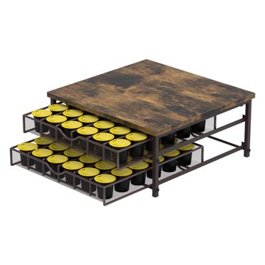 The Pioneer Woman Willow Beverage Pod Storage Organizer - Walmart.com