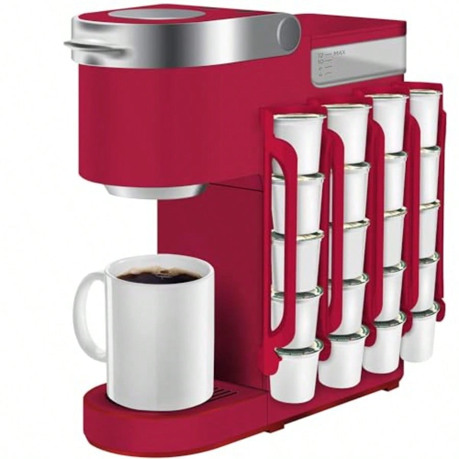 K Cup Holder for Keurig: Coffee Pod Holder for Counter Small Space ...