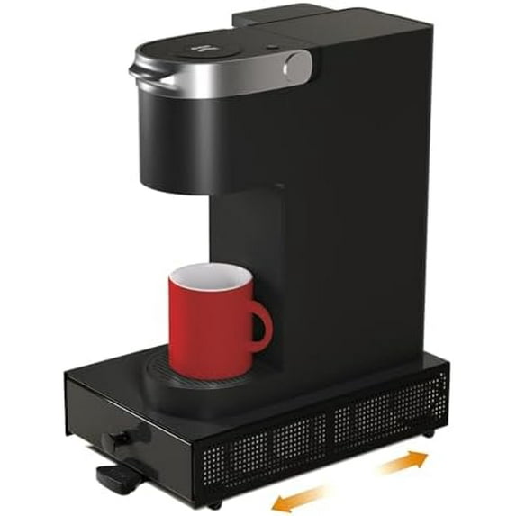 K Cup Organization Storage Drawer Maker K Cup Holder Sliding Tray Pull ...