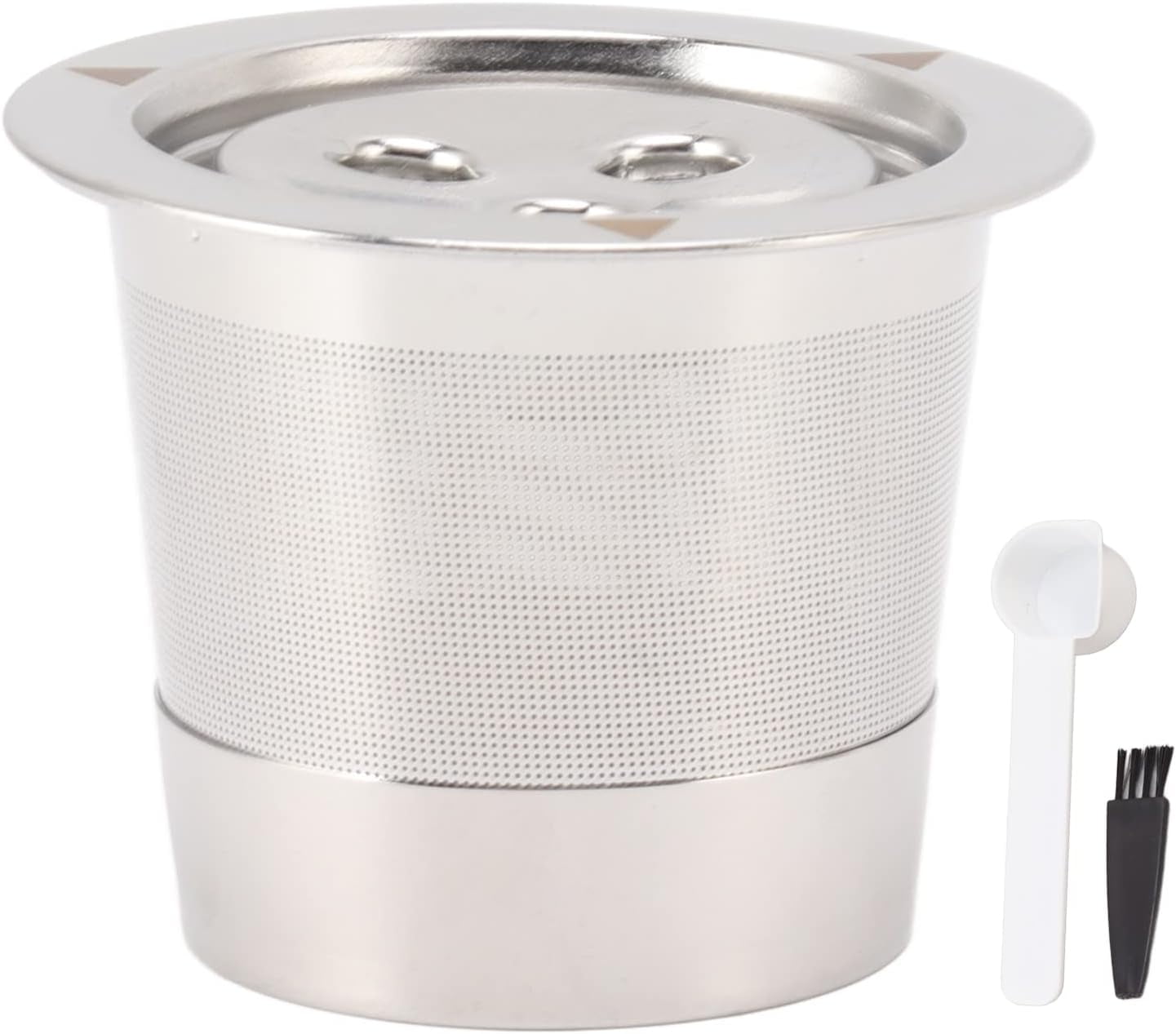 K Cup Reusable Coffee Pods,Stainless Steel Reusable K Cups Compatible ...