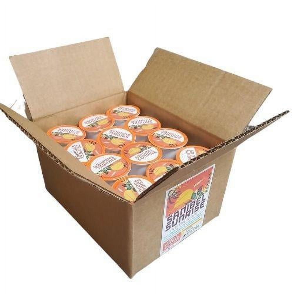 K-Cup, Sanibel Sunrise by Jimmy's Java Online - Walmart.com