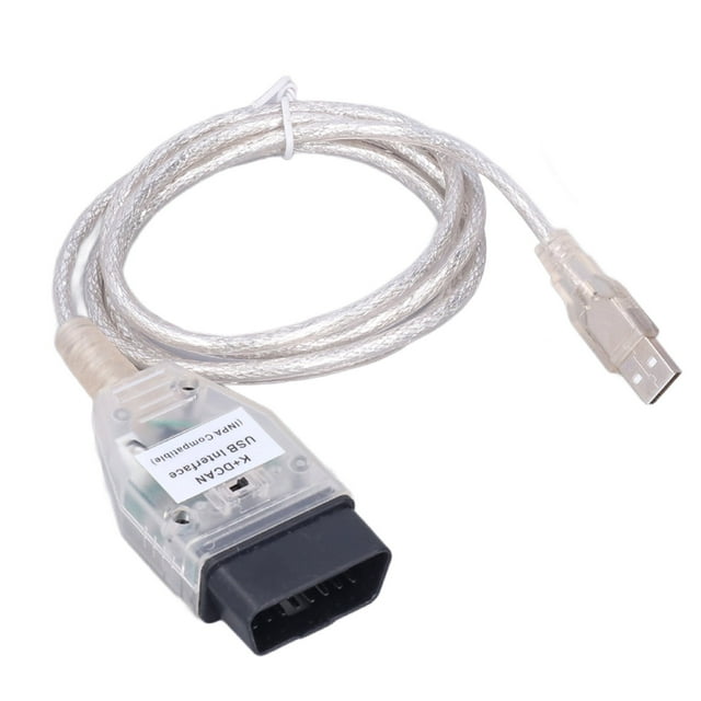 K+DCAN Cable,Car Diagnostic Tool Cable,Car Diagnostic Tool Cable K+DCAN ...