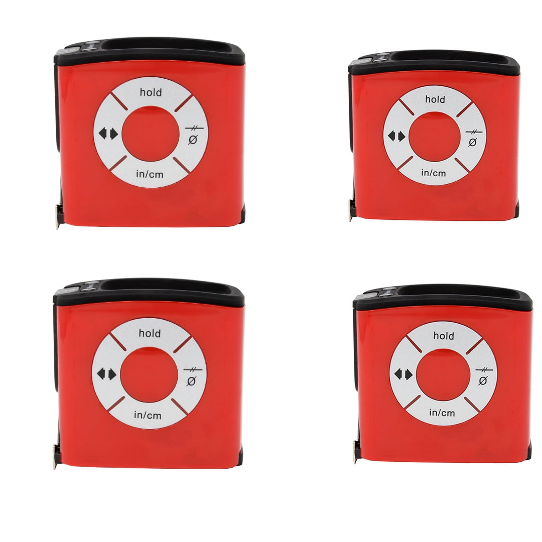 K Digital Tape Measure, Display And Read Accurate Distance On A Large ...