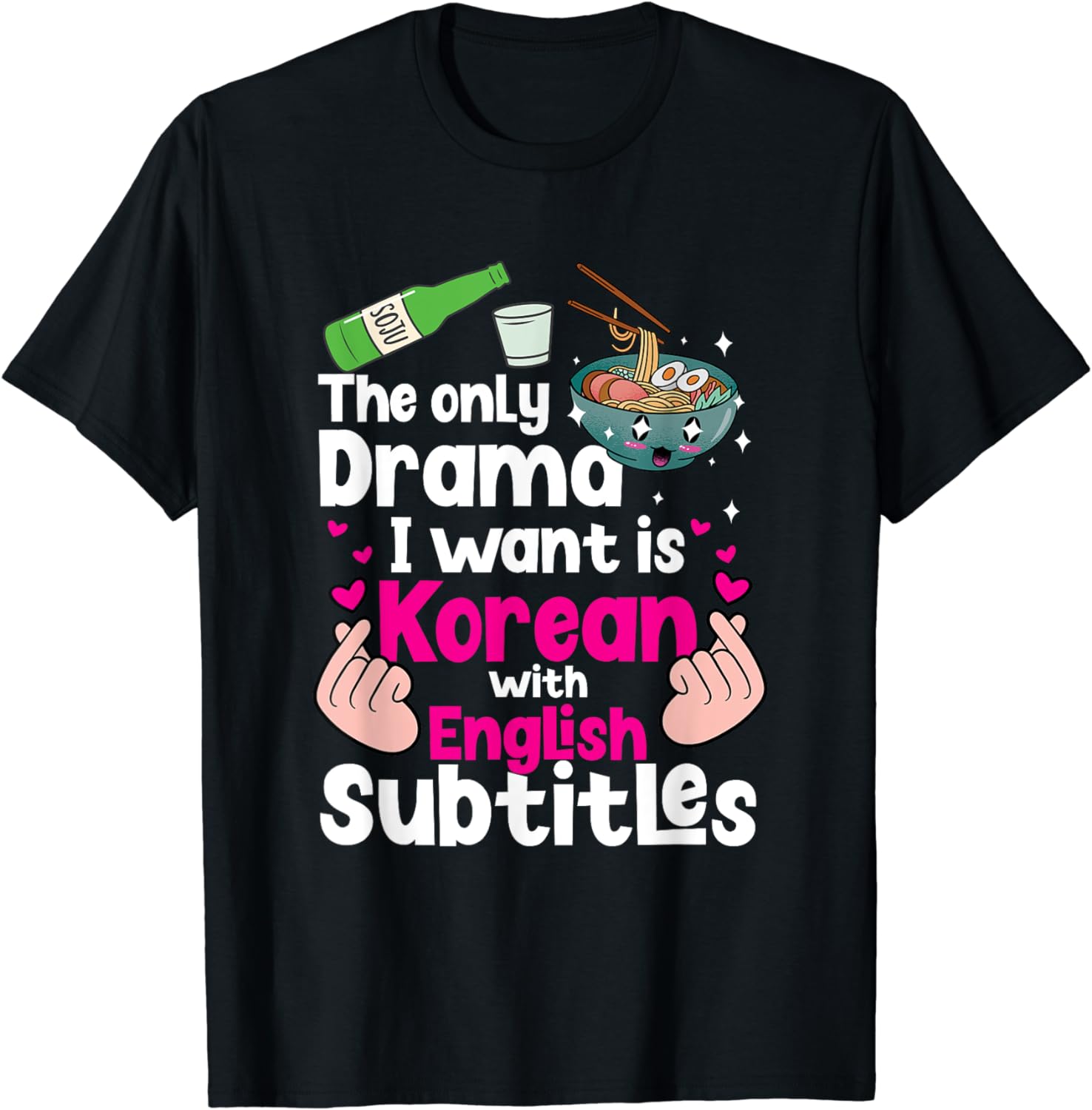 K-Drama Fashion for Fans of korean K-Drama Kpop Merchandise 2024 T ...