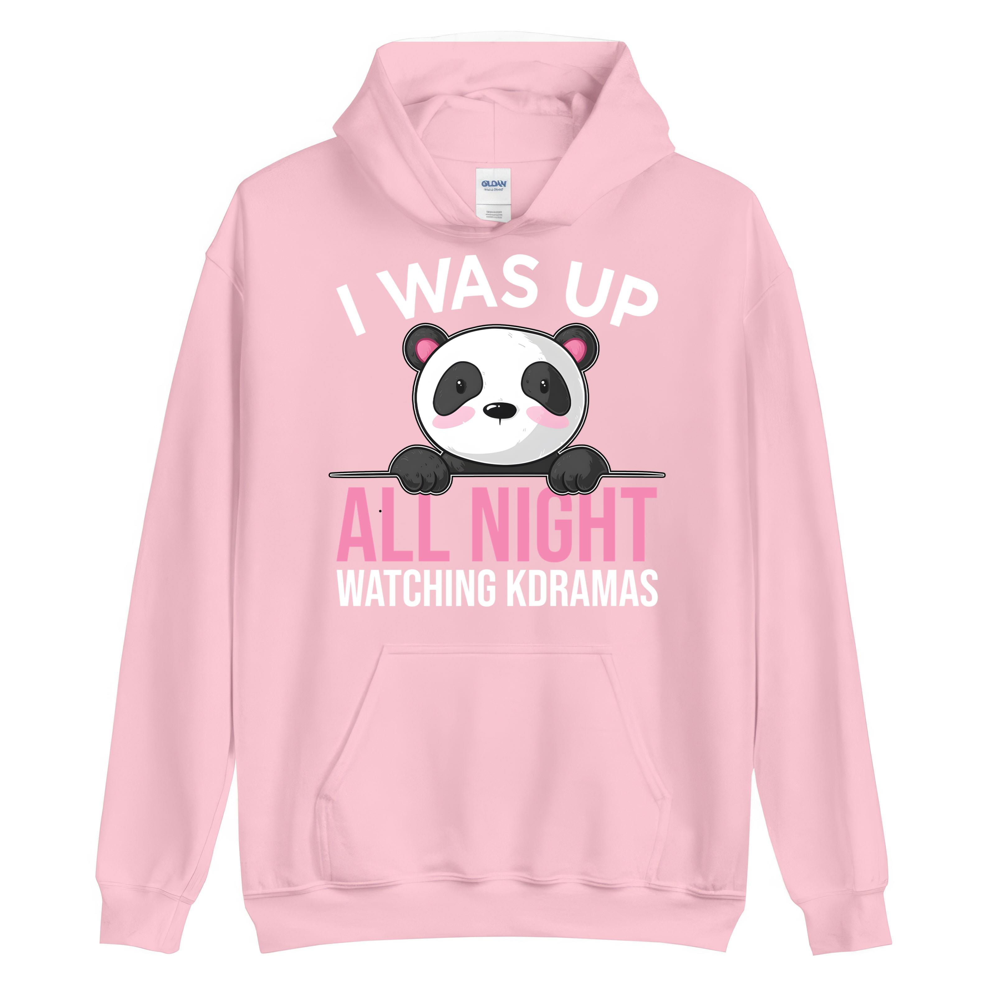 K-Drama Kdrama Korean TV Show Fans Cute Panda Gift T-Shirt, K-Pop Kpop ...