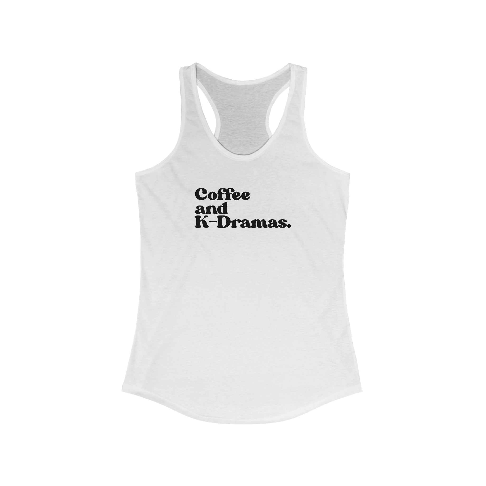 K Drama Korean Fan Korea Kdrama Tank Top Gifts Shirt Womens Sleeveless ...