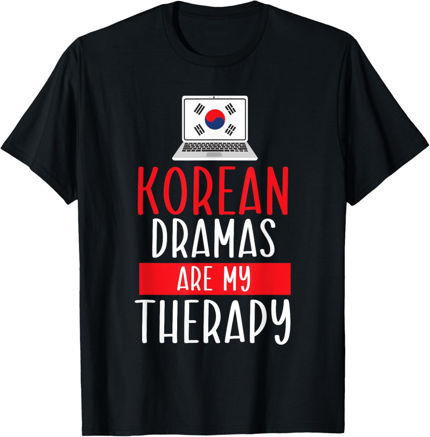 K Drama Oppa Korean Drama Finger Heart Saranghae K-Drama T-Shirt ...