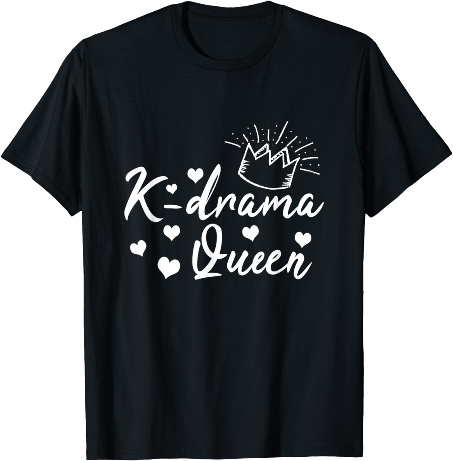 K-Drama Queen Shirt - K-Drama Fan T-shirt - Walmart.com K-Drama Queen Shirt - K-Drama Fan T-shirt - Walmart.com