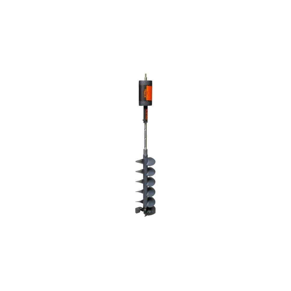K-Drill 7-1/2 Inch Diameter Ice Auger With Built-In Adjustable ...