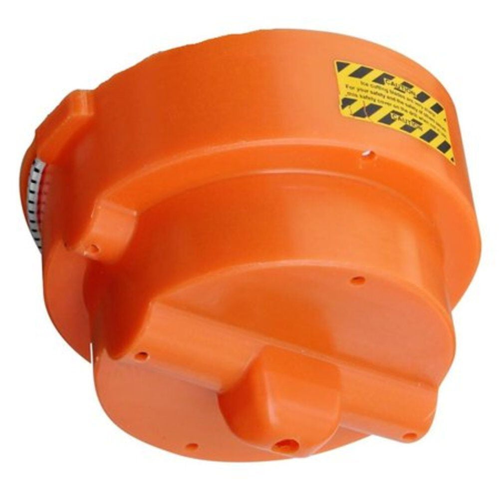 K-Drill Orange Safety Cap For Auger - Walmart.com