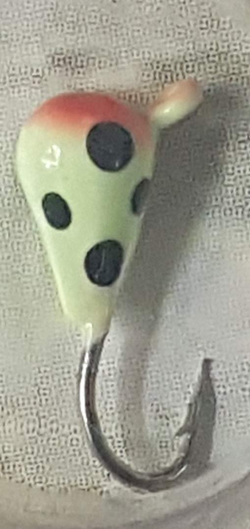 K & E Skandia Tungsten Jigs Pelkie SKP Bloody Nose, SKP-14 - Walmart.com