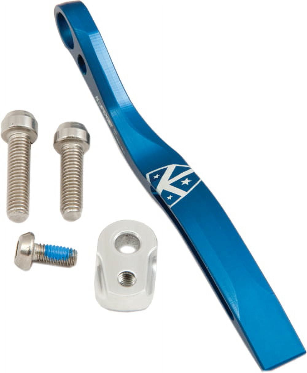 K-EDGE K13-002-BLU K-EDGE K-EDGE PRO ROAD BRAZE-ON CHN CTCHER BLUE ...