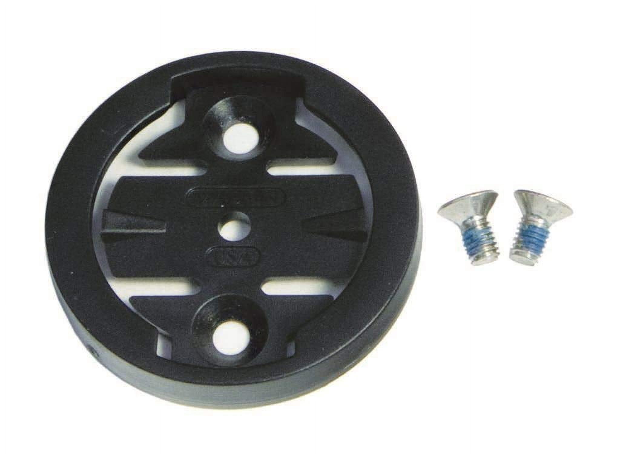 K-EDGE Replacement Plastic Insert Kit For Garmin 1/4 Mount (Fits all K ...