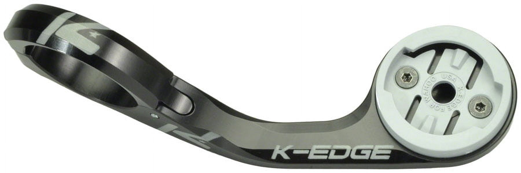 K-EDGE Wahoo Max XL Combo Mount -31.8, Black for Computers, Cameras ...