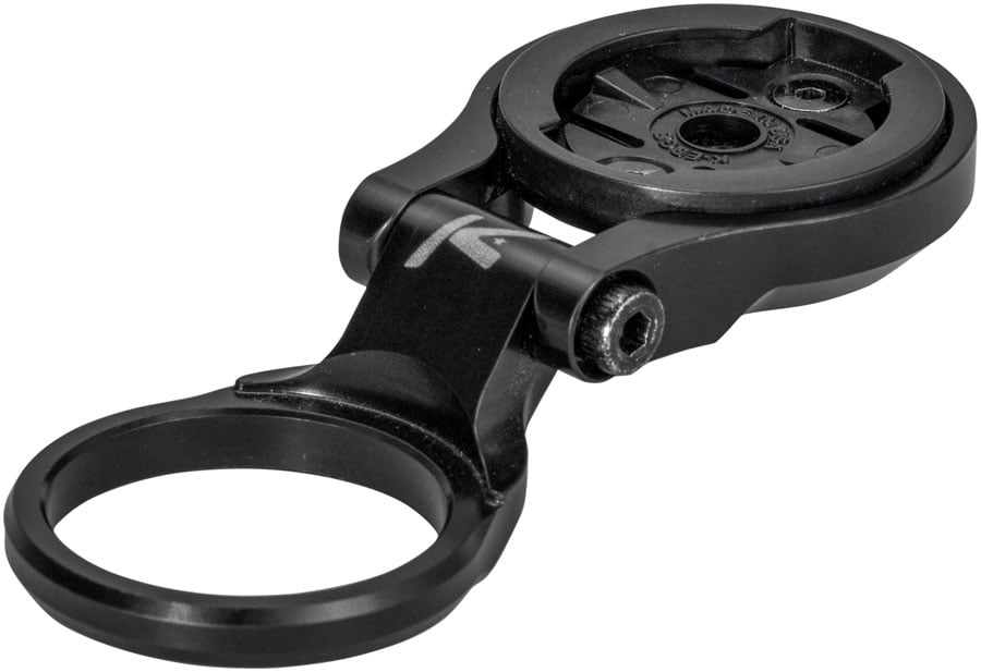 K-Edge Garmin Boost Stem Mount, Adjustable, Black Anodized - Walmart.com