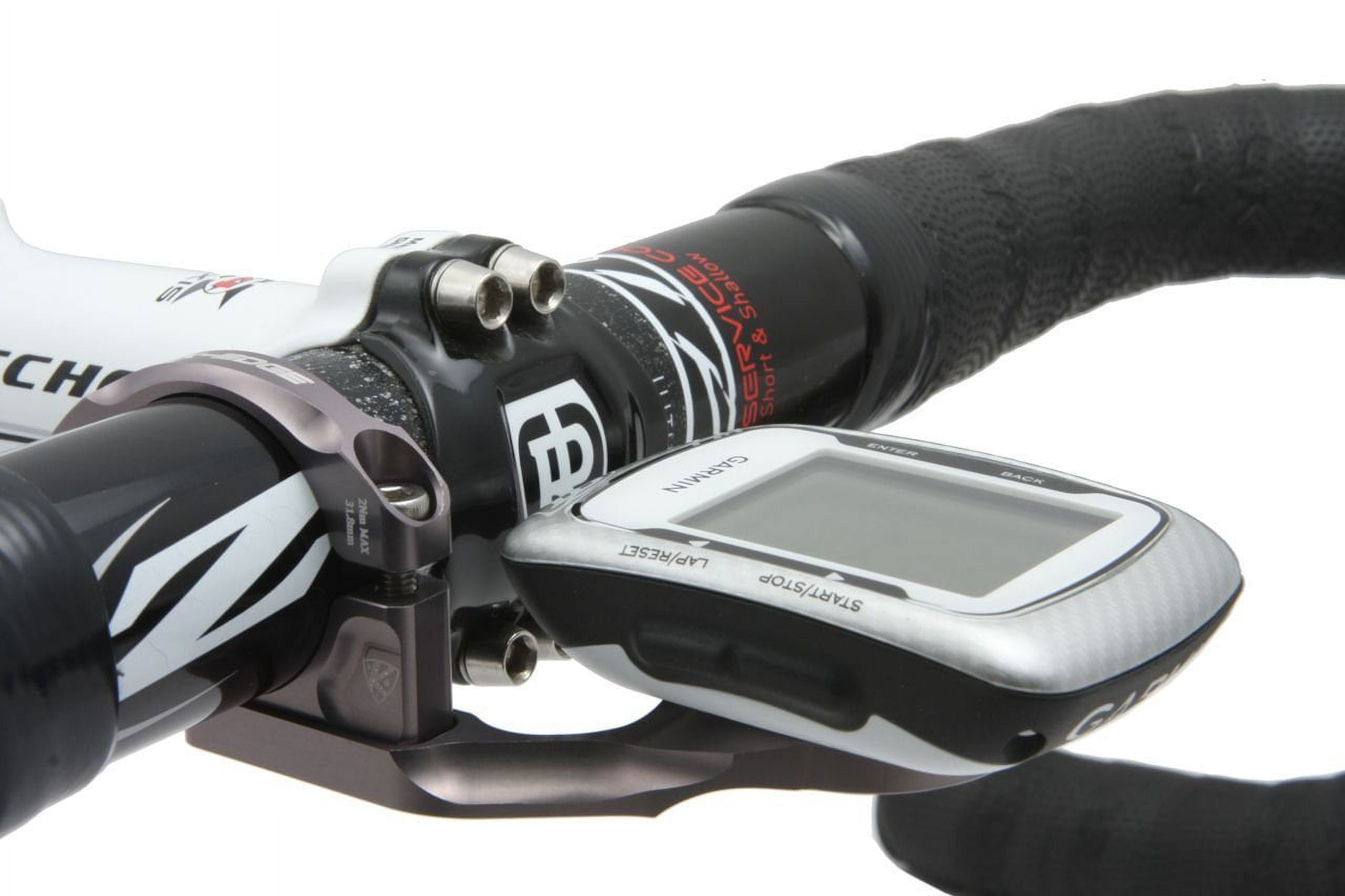 K-Edge Computer Mount for Garmin Edge 200, 500, and 800 Computers - Gun ...