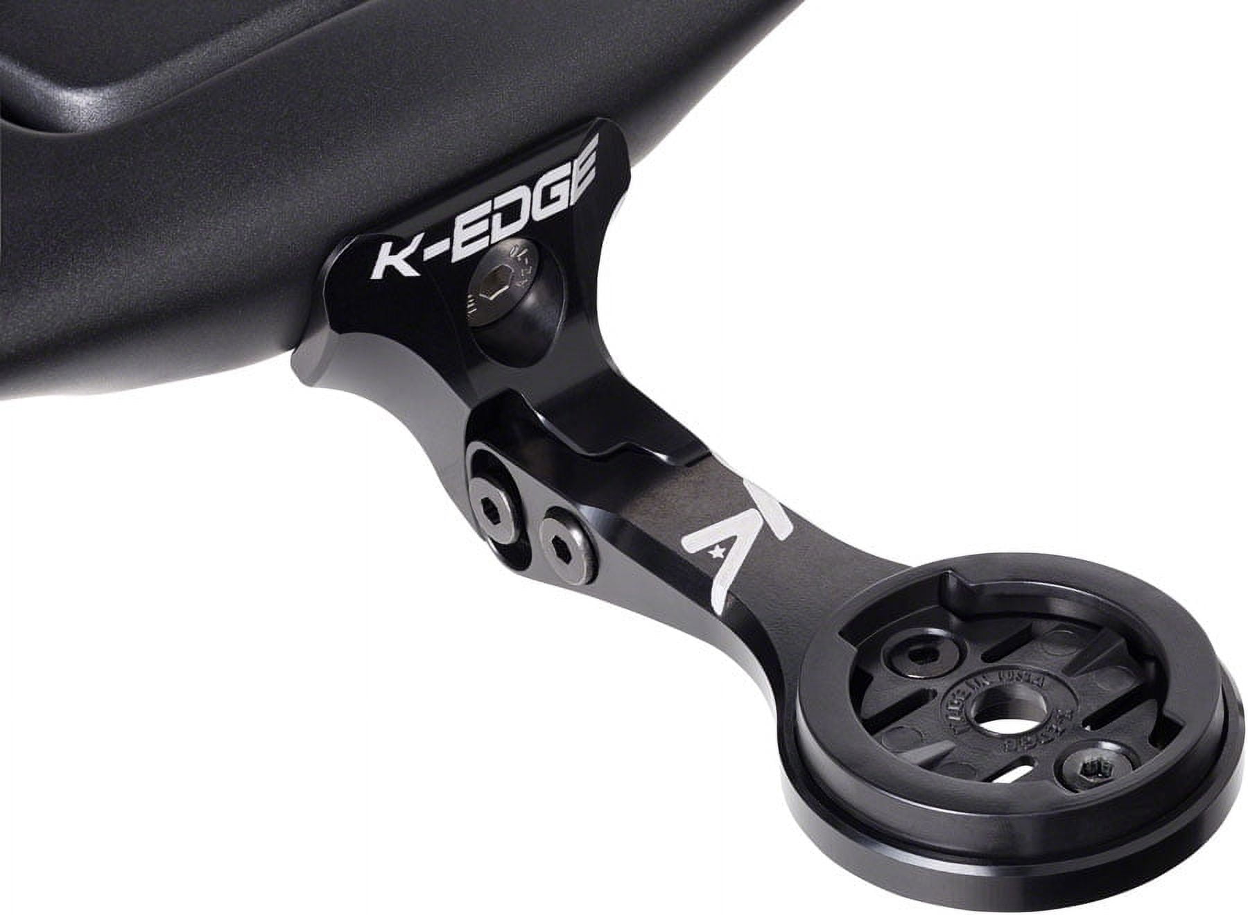 K-Edge Garmin Trek Madone Integrated Handlebar System Mount Computer ...