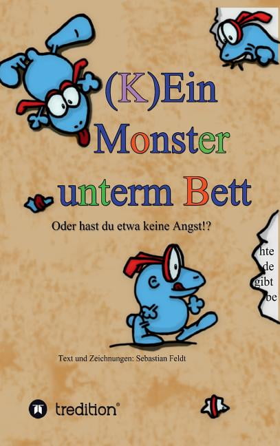 (K)Ein Monster Unterm Bett (Hardcover) - Walmart.com