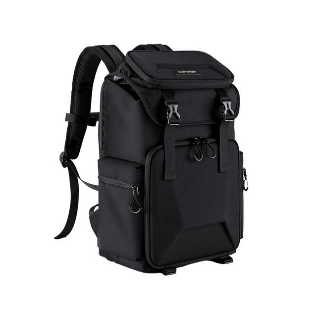 K&F CONCEPT Hard Shell Camera Backpack, Large Capacity SLR/DSLR Bag ...