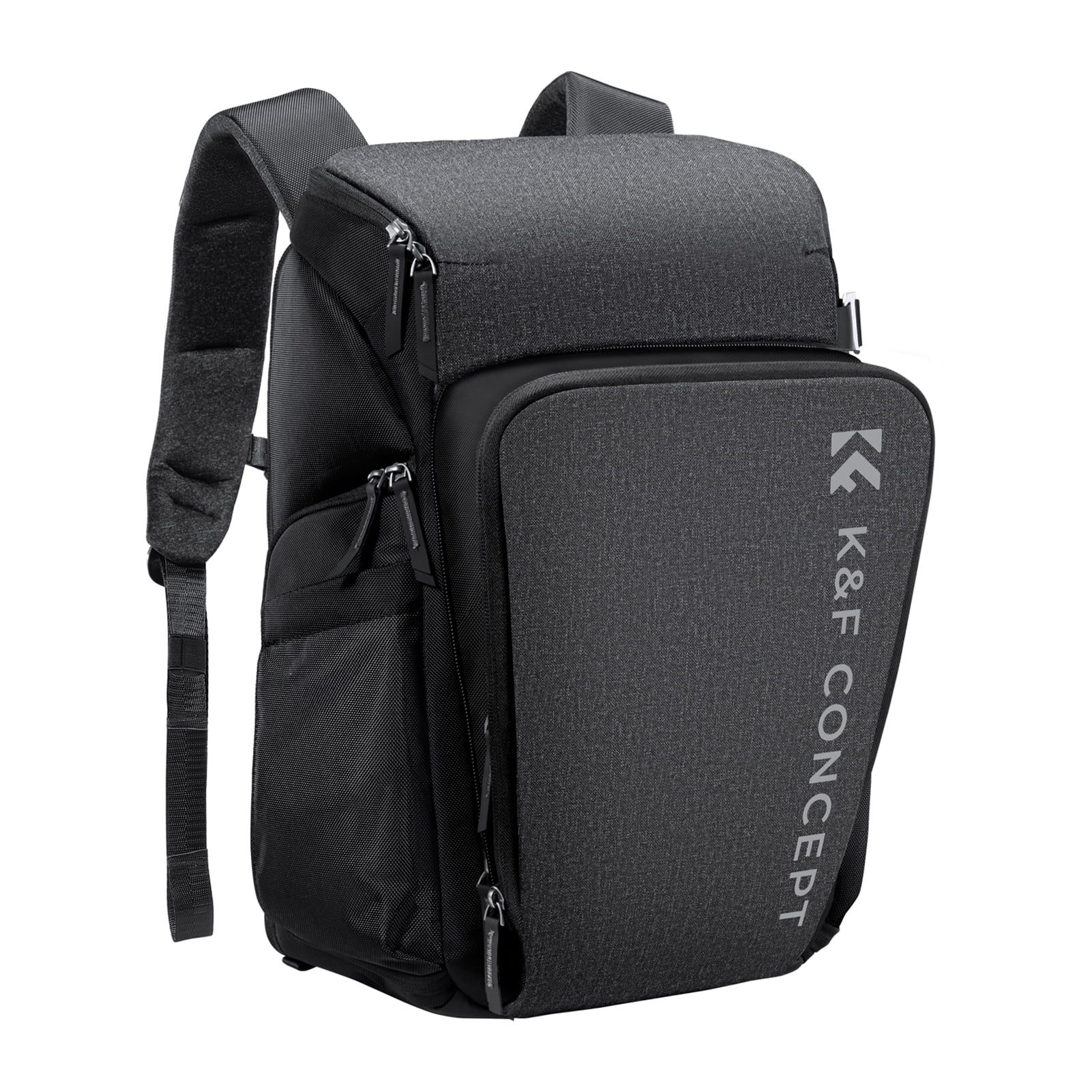 K&F CONCEPT KF13.128V3 25LCamera Backpack Photography Storager Bag Side ...