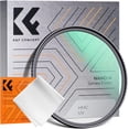 K&F CONCEPT 67mm MCUV Lens Protection Filter 18 Multi-Coated Camera ...