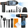 K&F Concept Electric Compressed Air Duster - 300000RPM Vacuum Cleaner ...