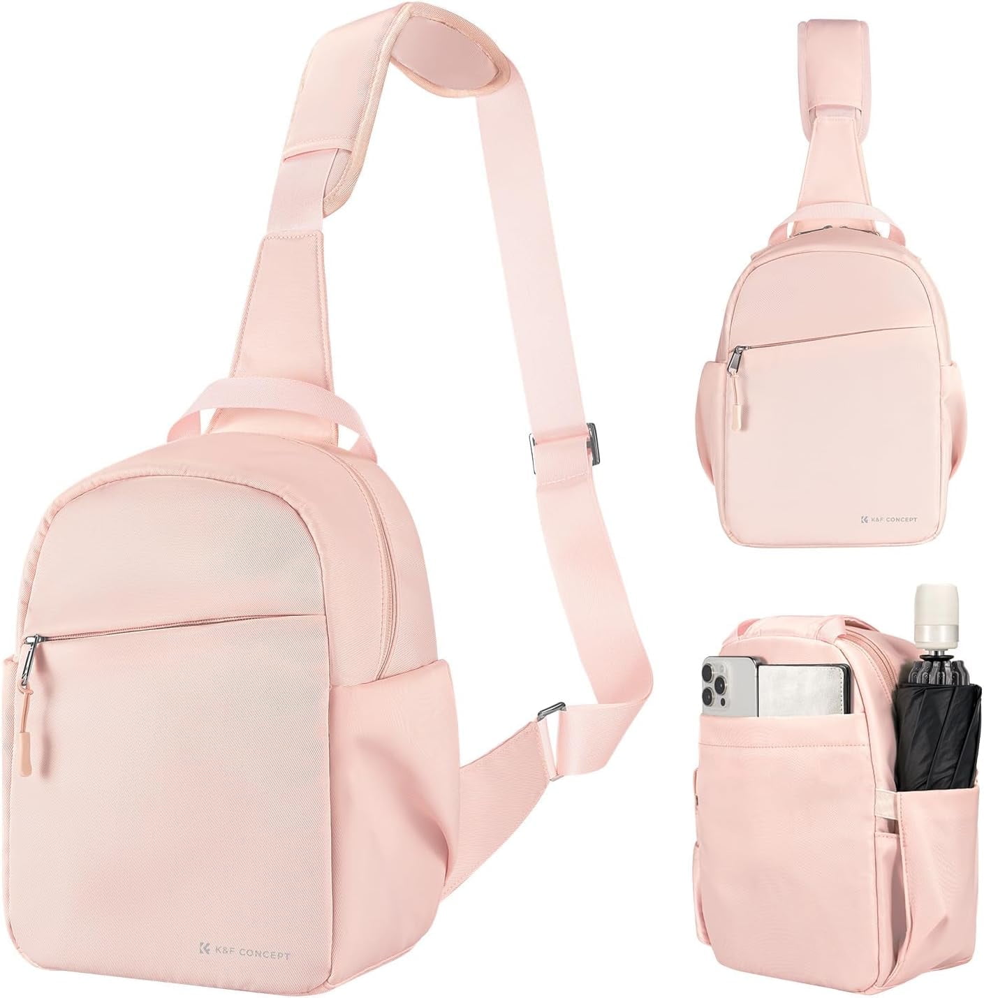 K&F Concept, Small Camera Bag, Compact 7.9