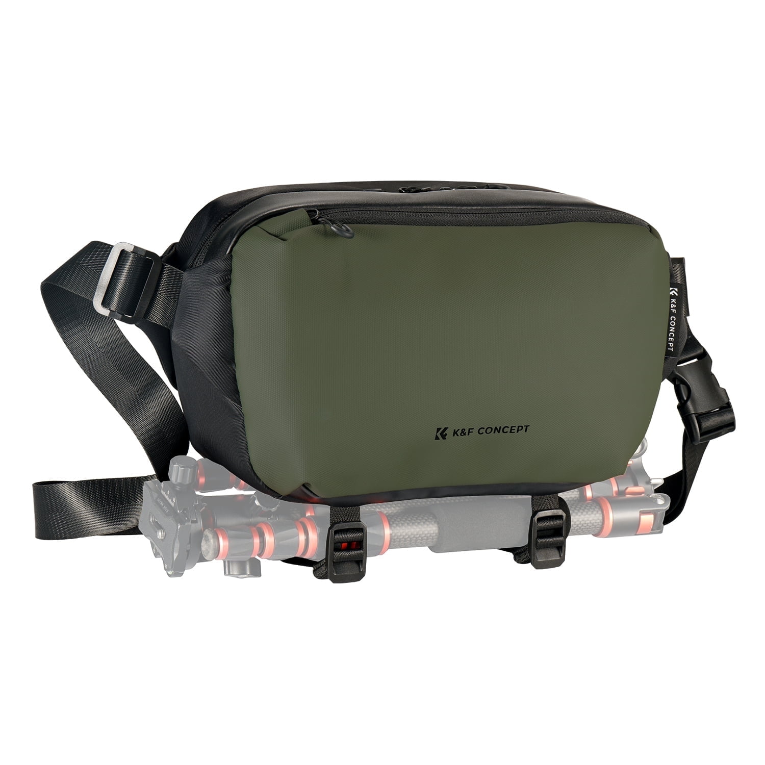 K&F Concept Waterproof Camera Sling Bag,Crossbody Bag Camera ...