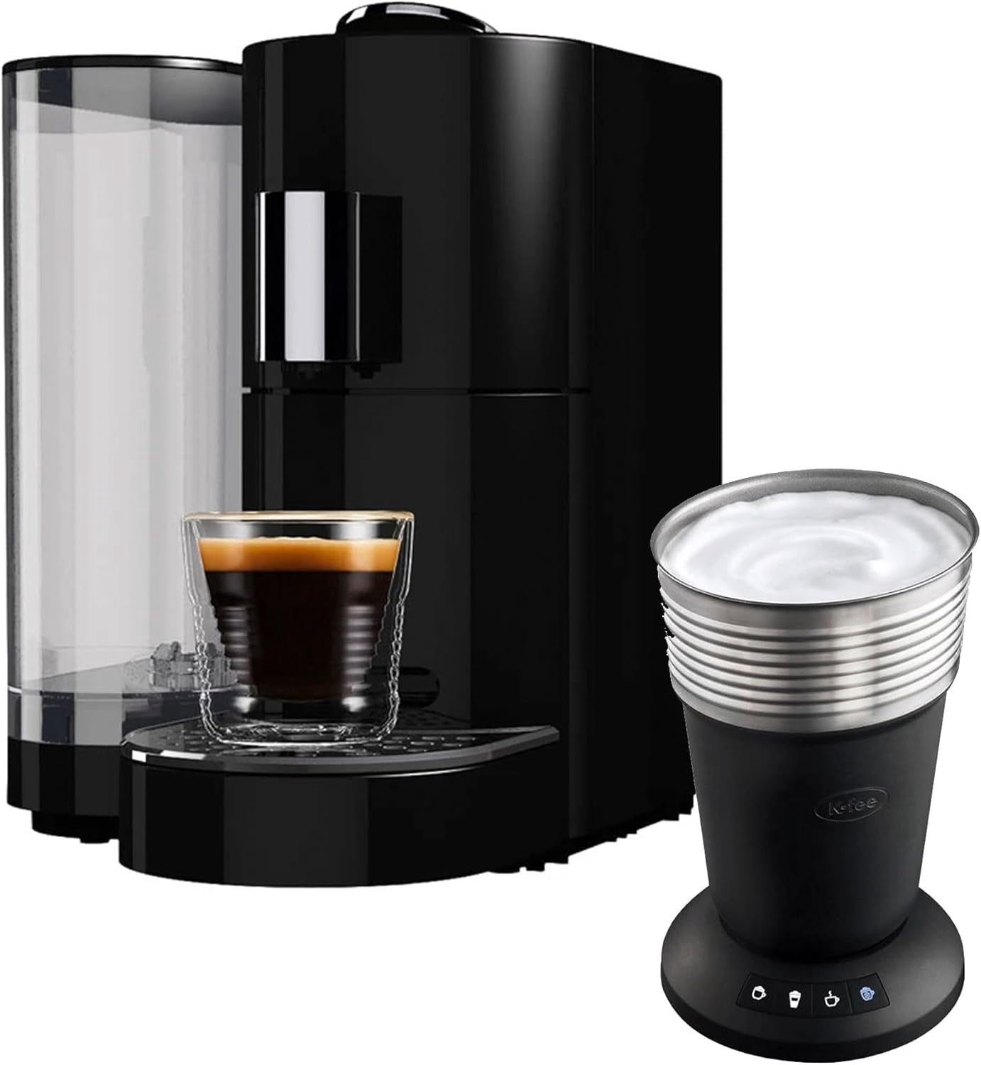 K-FEE® Holiday Bundle: Twins II Single Serve Coffee and Espresso ...