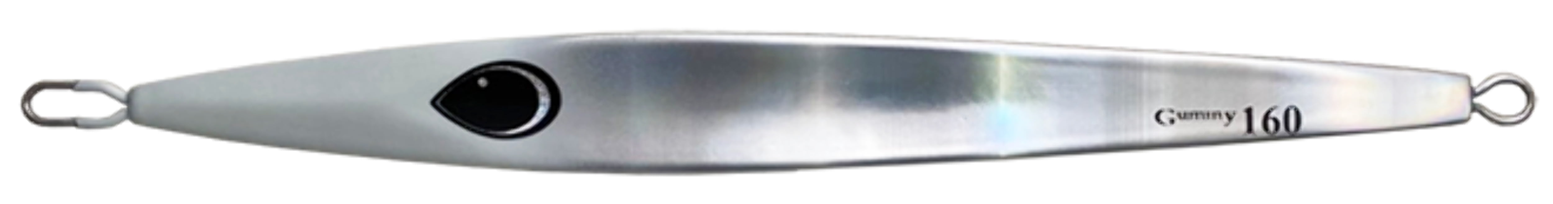 K-FLAT Gummy Vertical Sinking Saltwater Fishing Jig - 130g - Walmart.com