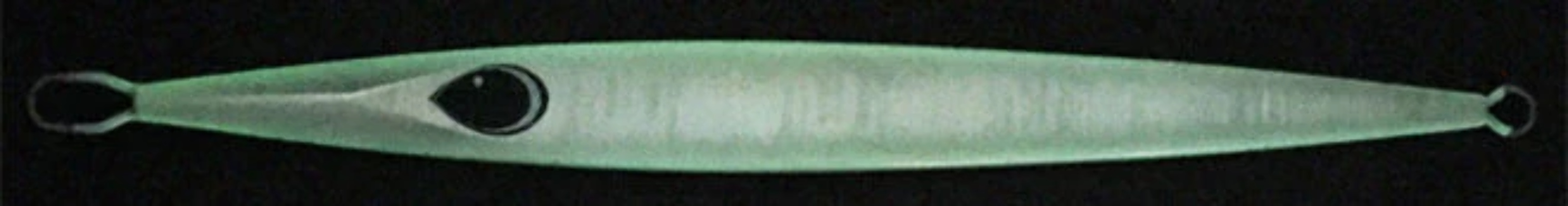 K-FLAT Gummy Vertical Sinking Saltwater Fishing Jig - 130g - Walmart.com