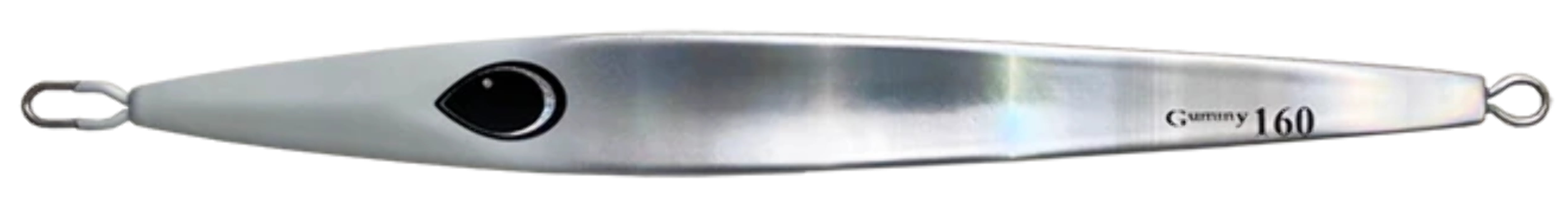 K-FLAT Gummy Vertical Sinking Saltwater Fishing Jig - 160g - Walmart.com