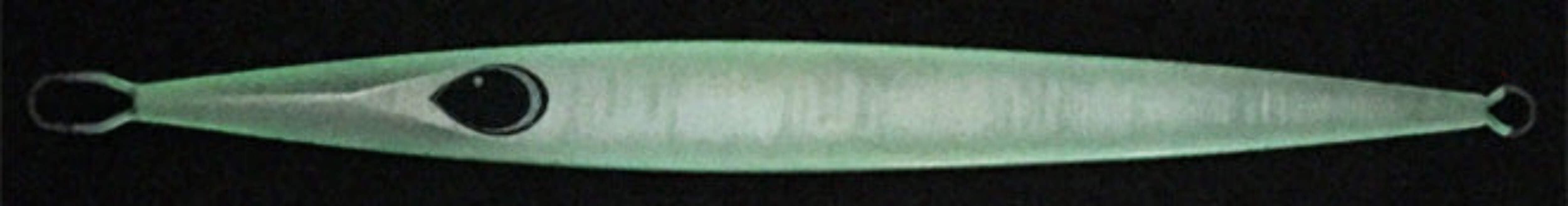 K-FLAT Gummy Vertical Sinking Saltwater Fishing Jig - 180g - Walmart.com