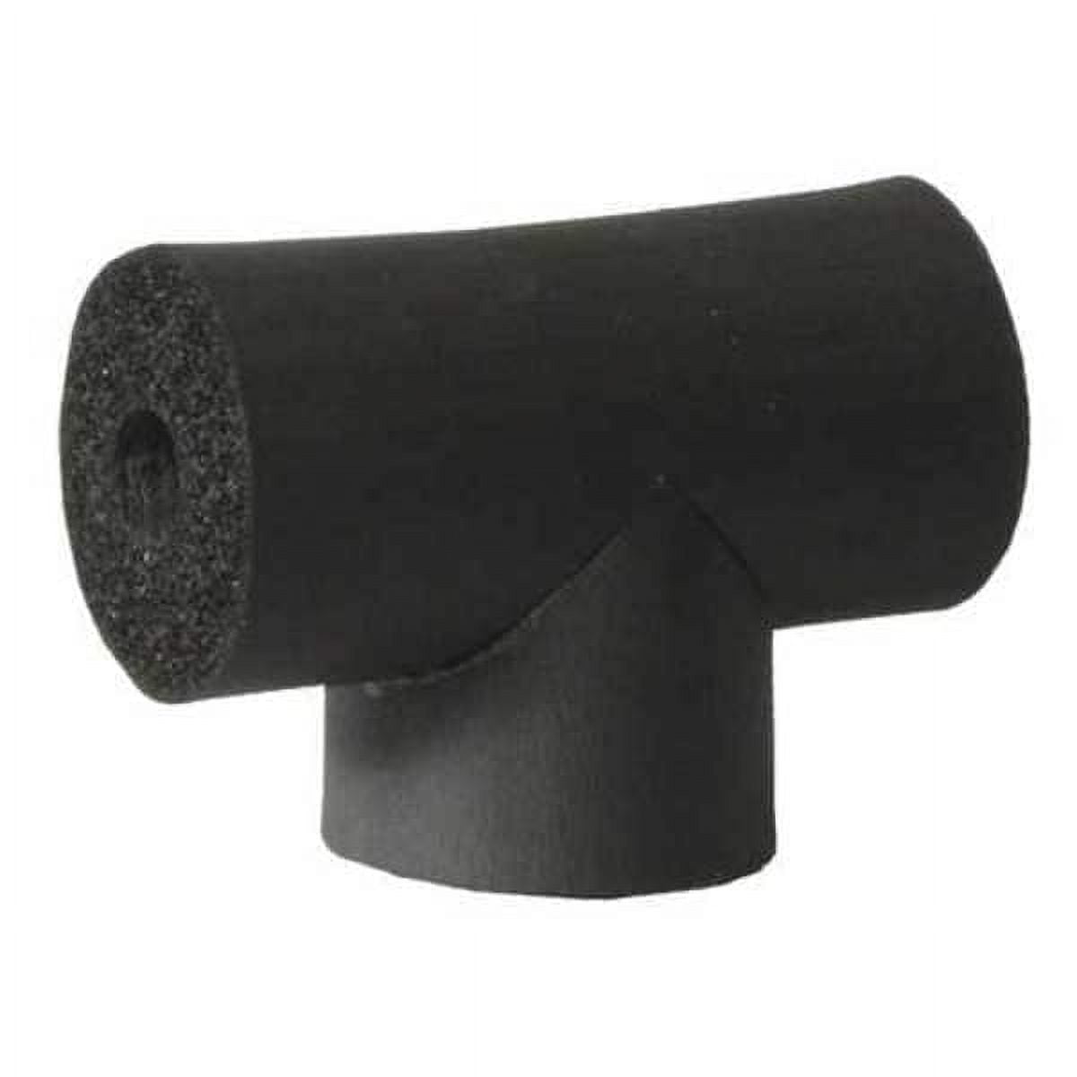 K-Flex Usa Pipe Fitting Insulation,Tee,2-3/8 In. ID 801-T-100238 ...
