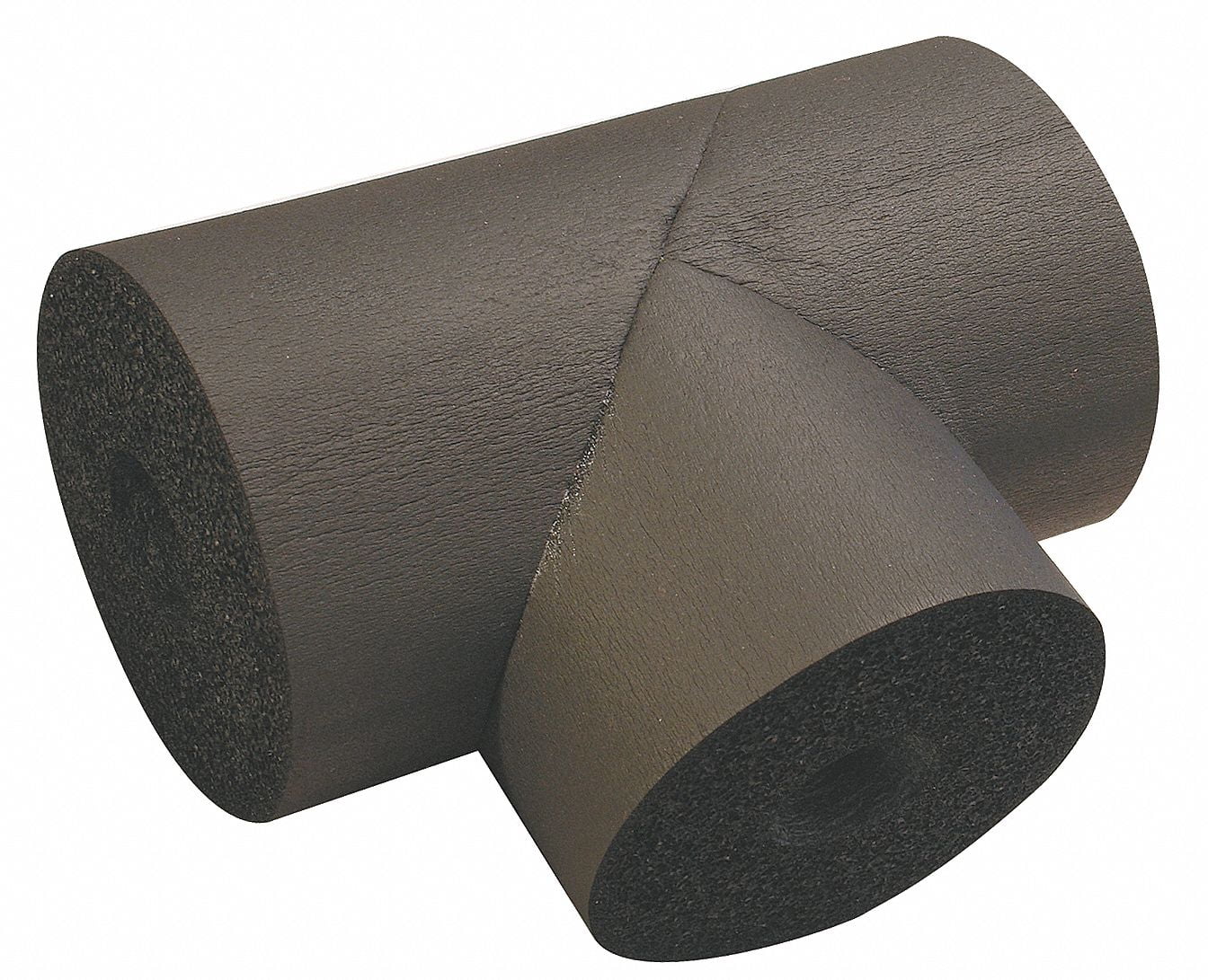 K-Flex Usa Pipe Fitting Insulation,Tee,2 In. ID 801-T-068200 - Walmart.com