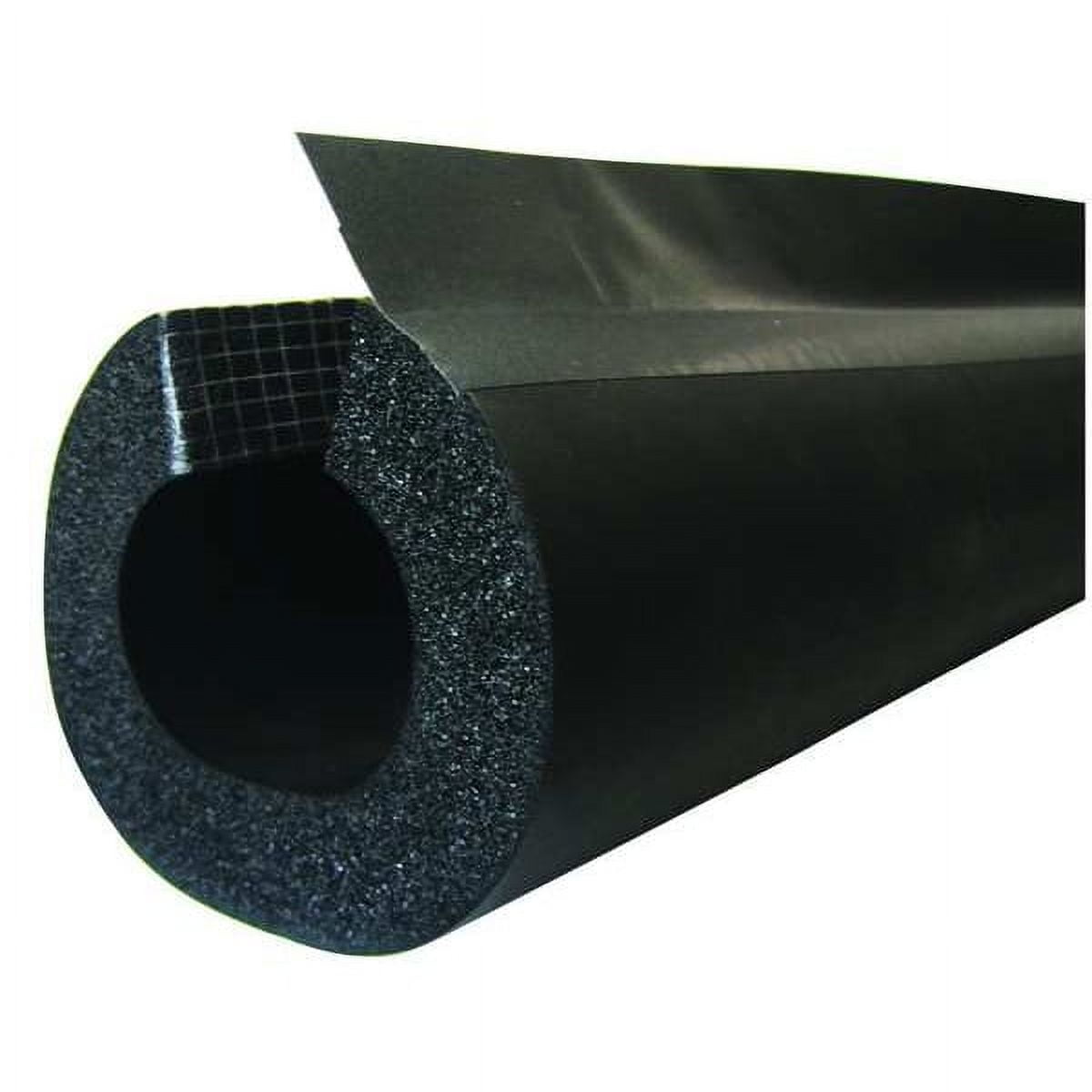 K-Flex Usa Pipe Insulation,1in.Iron Pipe 6RXLO048138 - Walmart.com