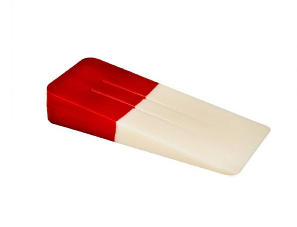 K&H 10" Red Head Triple Taper Tree Falling Wedges - Dozen - Walmart.com