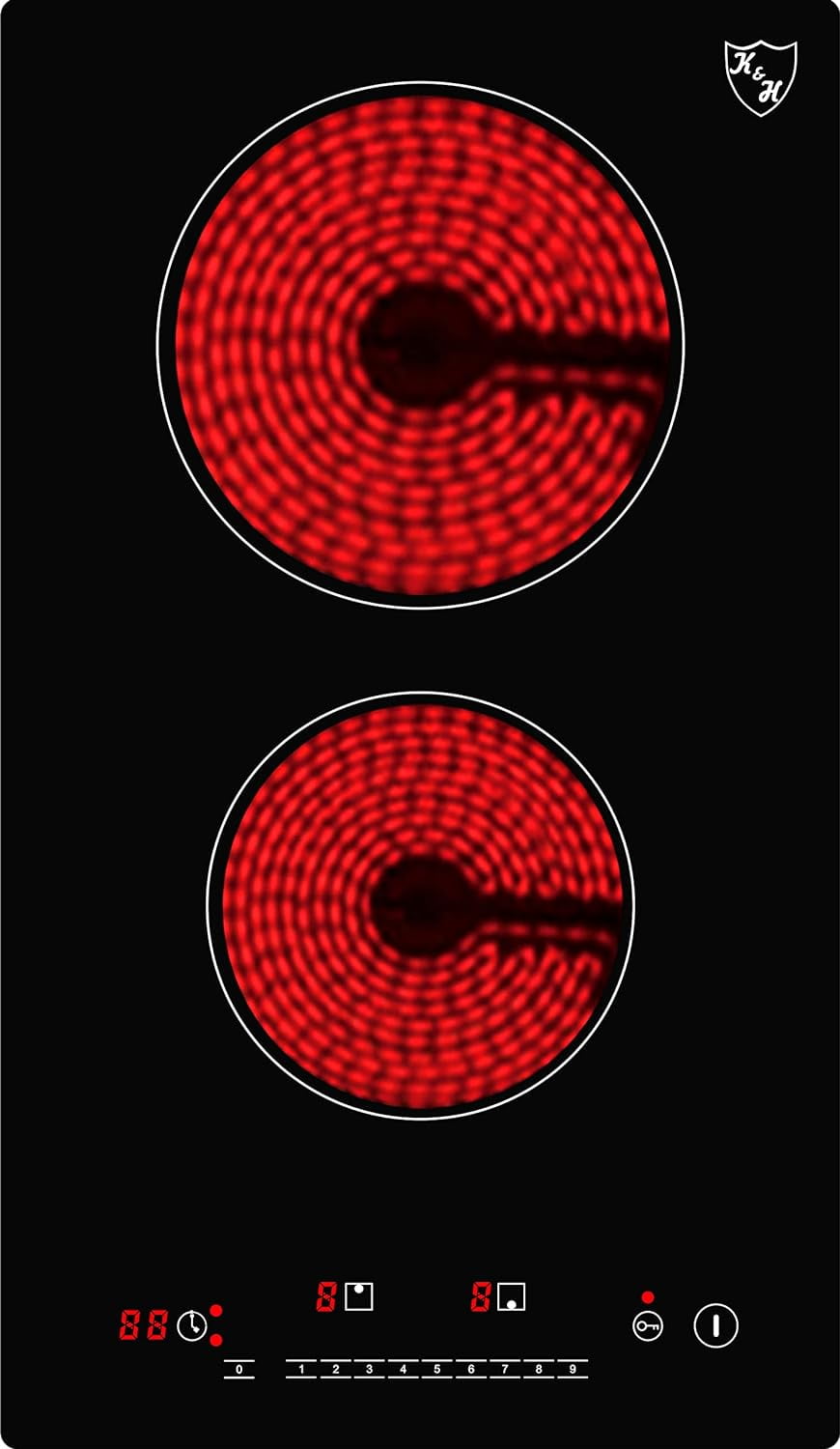 RV Electric Cooktops in RV Cooktops - Walmart.com