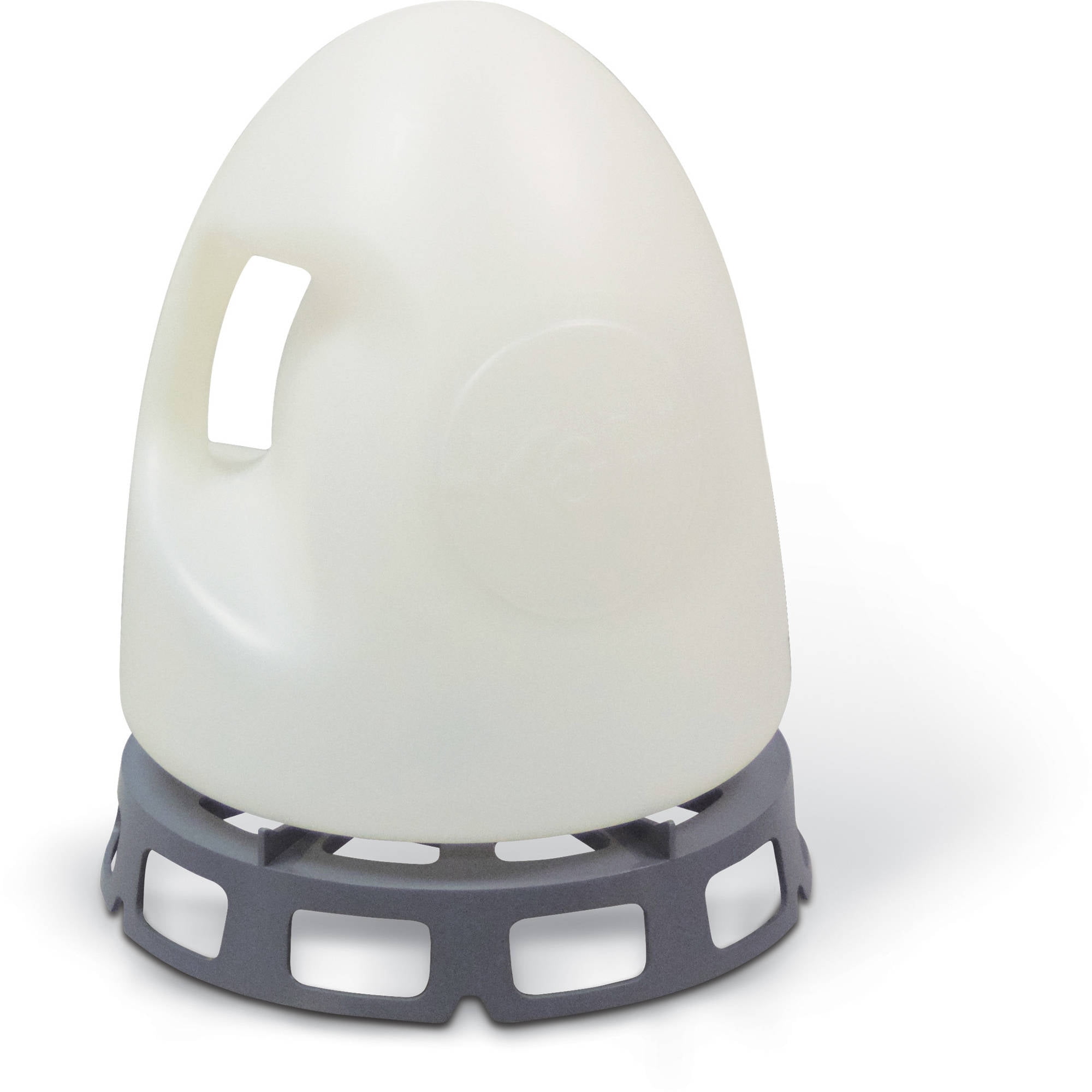 K&H Bird Bath Autofill, 2.5 gal, Grey, 10.5" Diameter - Walmart.com