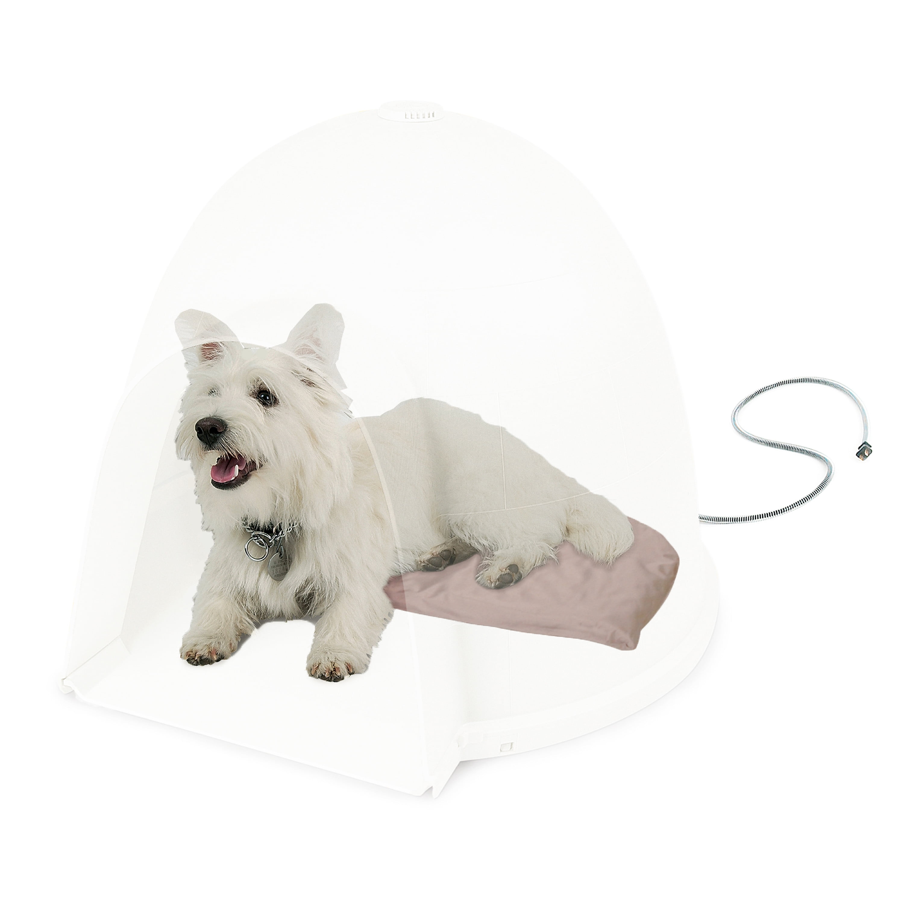 K&H Lectro-Soft Igloo Style Heated Bed - Walmart.com