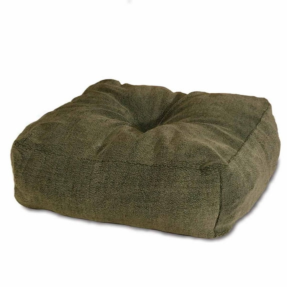 K&H Pet Products Cuddle Cube Dog Bed, Small, Green - Walmart.com