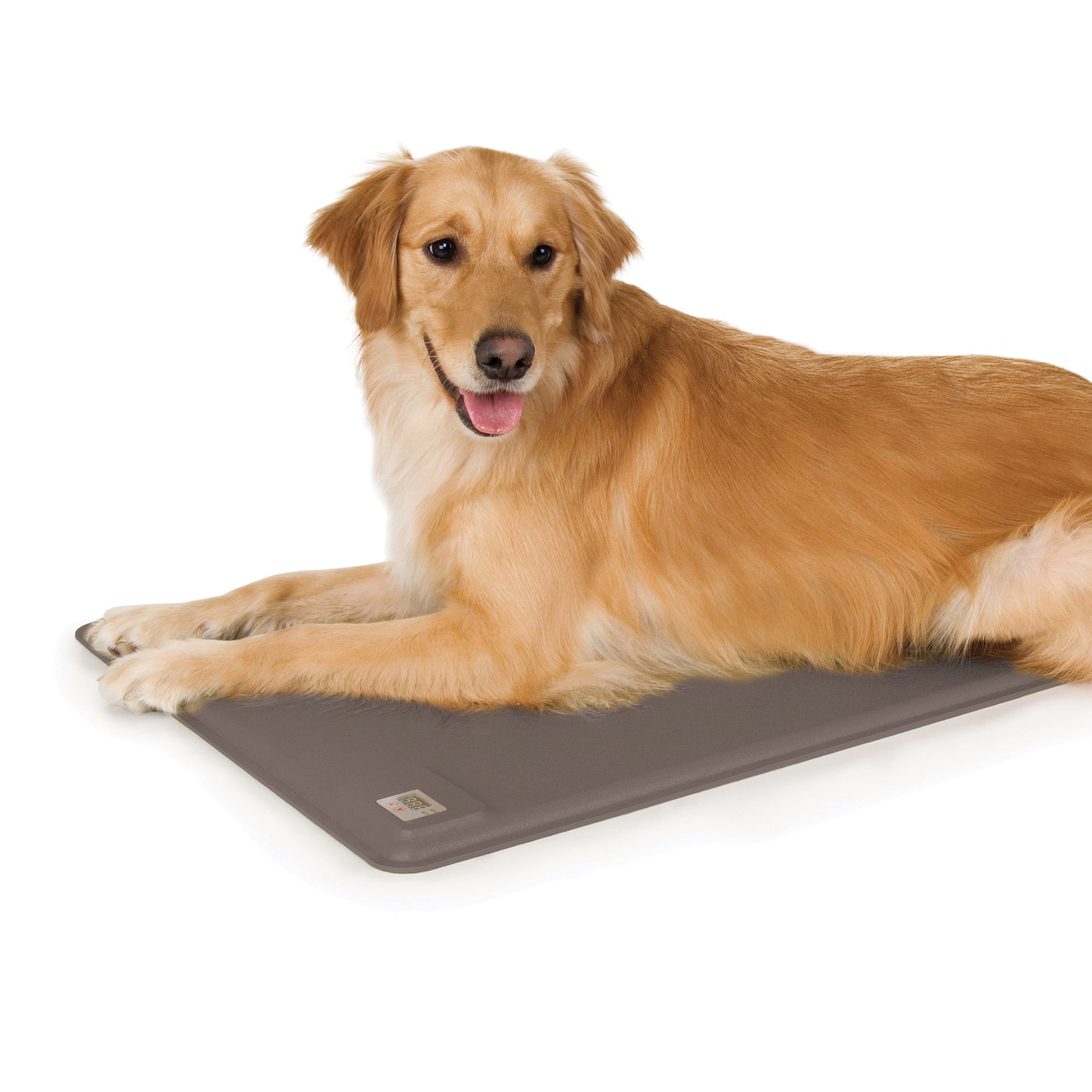 K&H Pet Products Deluxe Lectro-Kennel Dog Pad, Large, Gray - Walmart.com