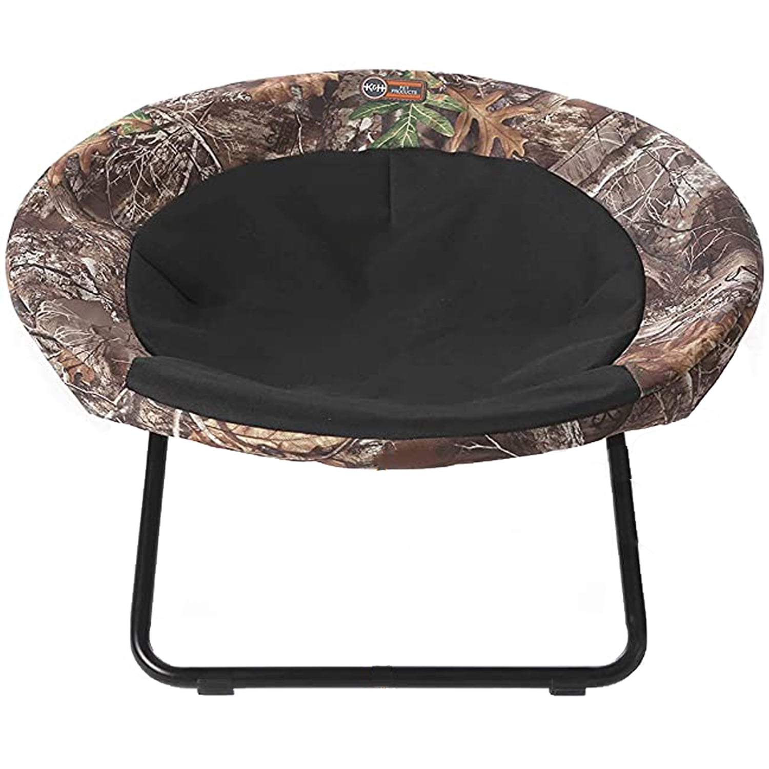 K&H Pet Products Elevated Cozy Cot Realtree Edge Large 30 Inches ...
