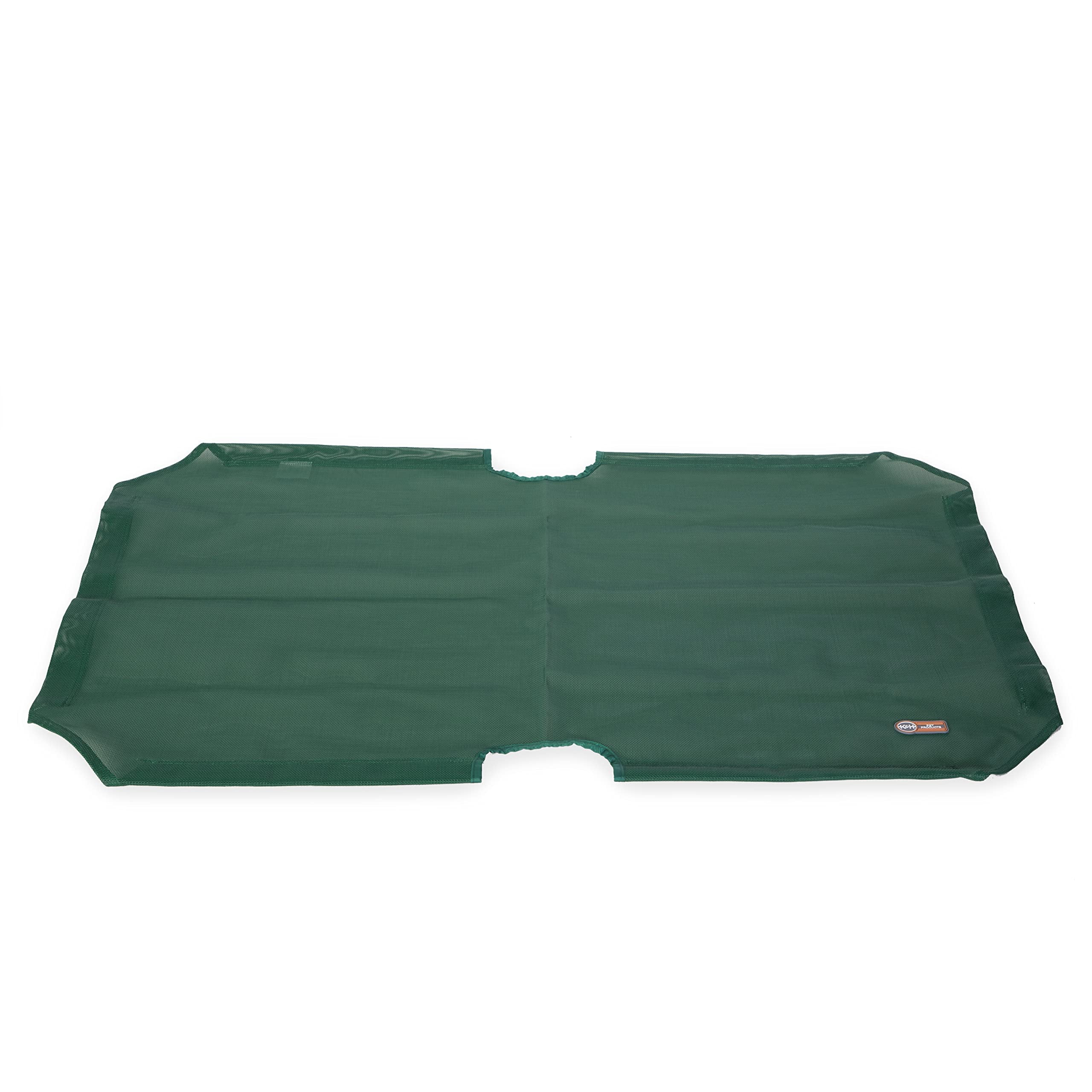 K&H Pet Products Original Pet Cot All Season Replacement Cover (Cot ...