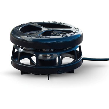 API 1000 Watt Thermostatic Winter Floating Stock Tank Deicer & Heater ...